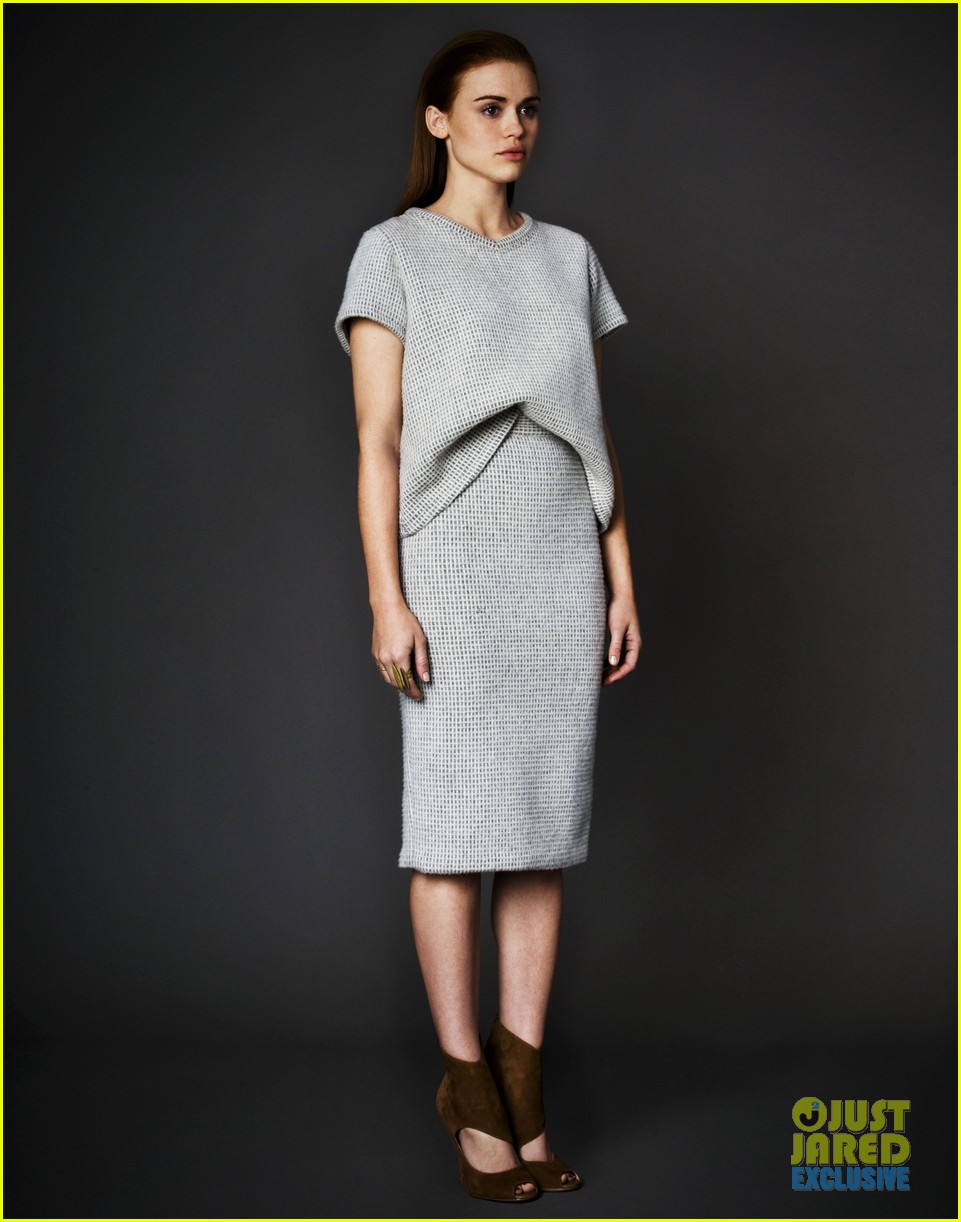 Holland Roden: Just Jared Spotlight of the Week (Exclusive!): Photo ...