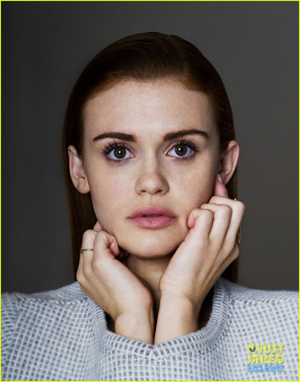 Holland Roden: Just Jared Spotlight of the Week (Exclusive!): Photo ...