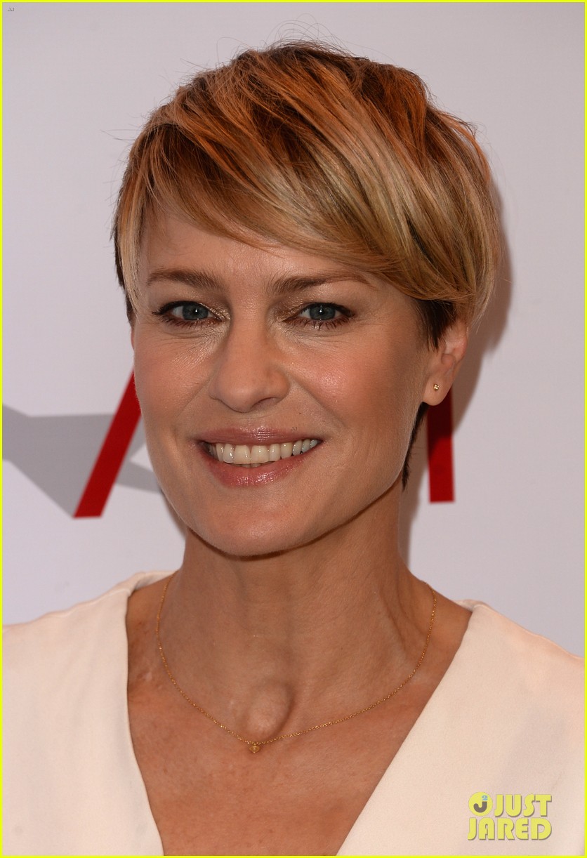 Kevin Spacey, Robin Wright & Kate Mara - AFI Awards 2014: Photo 3027227 ...