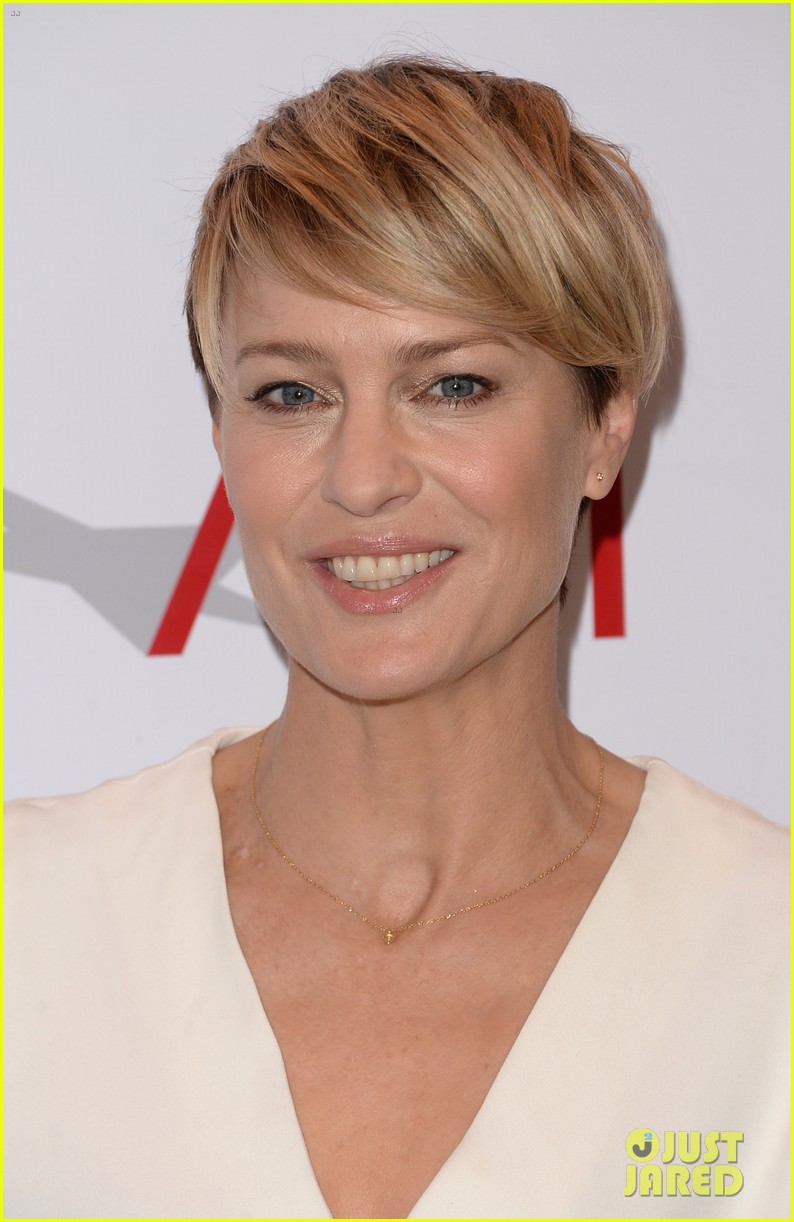 Kevin Spacey, Robin Wright & Kate Mara - AFI Awards 2014: Photo 3027228 ...