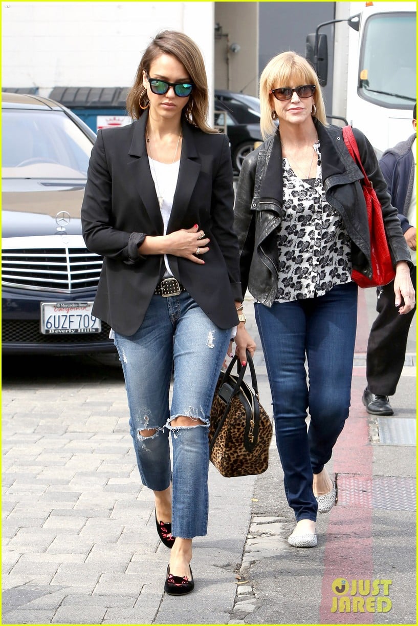 Jessica Alba: Share Your Story with Voto Latino!: Photo 3056802 ...