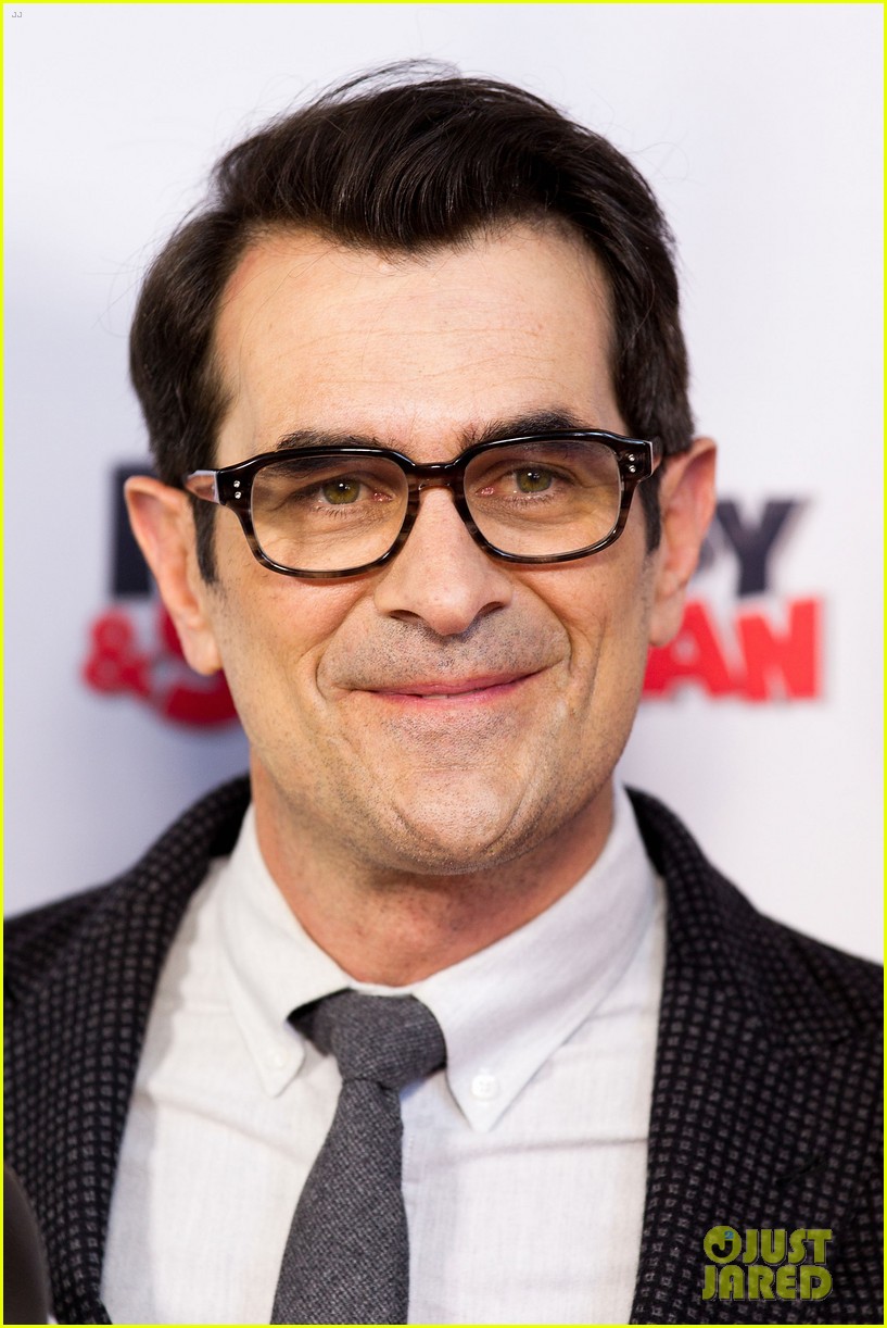 Ty Burrell & Ariel Winter: 'Mr. Peabody & Sherman' Australian Premiere ...