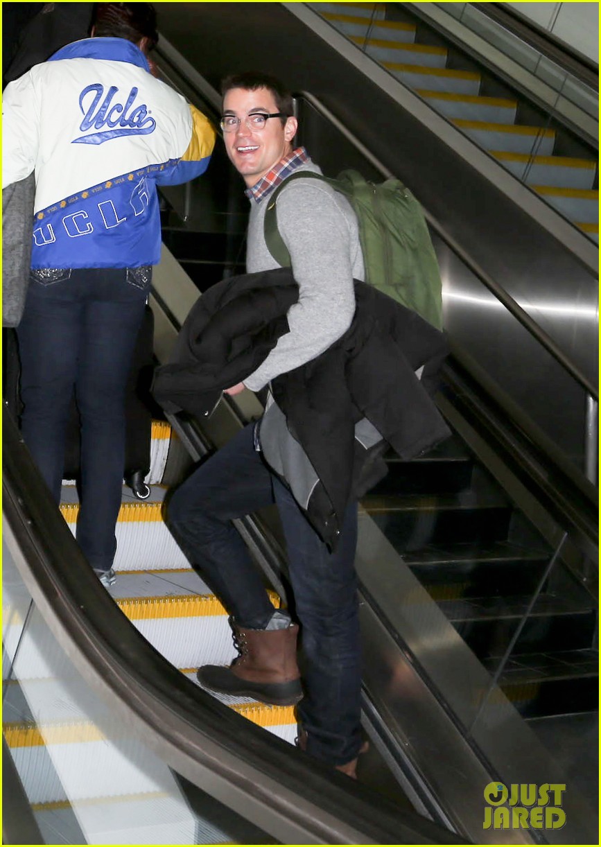 Matt Bomer Makes Us Melt with that Sexy Smile: New Photos!: Photo ...