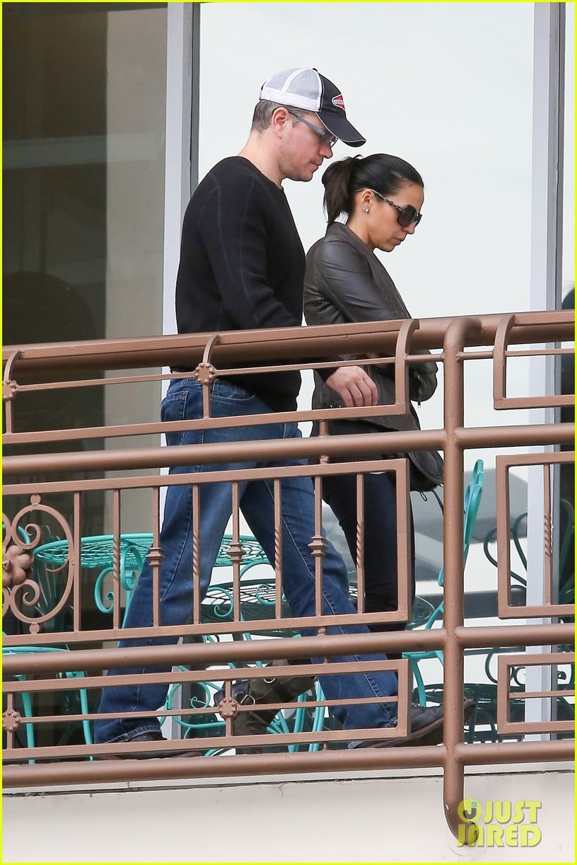 Matt Damon Knows All the Words to 'The Little Mermaid'!: Photo 3061929 ...