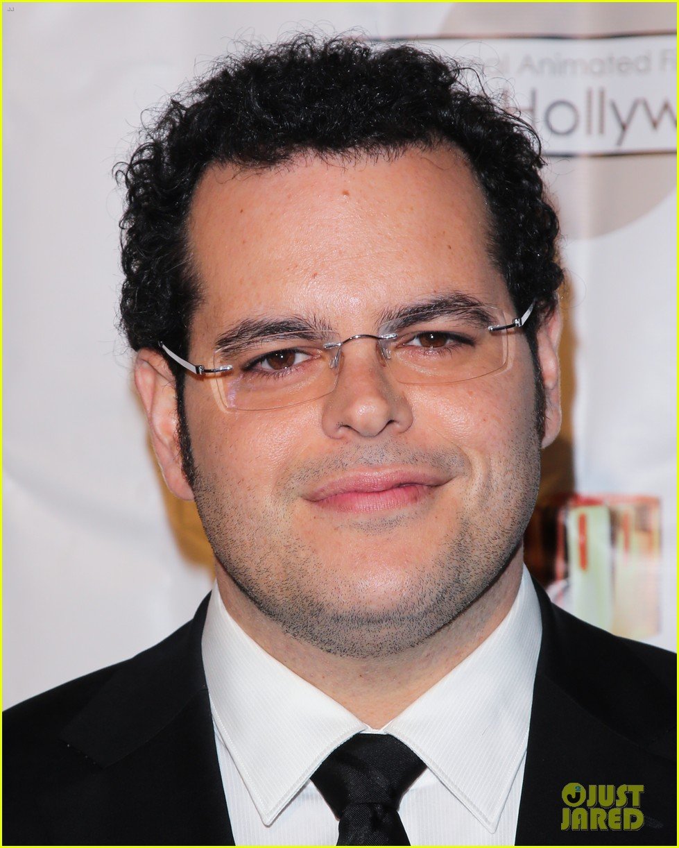 Josh Gad & 'Frozen' Win Big at Annie Awards 2014!: Photo 3046729 ...