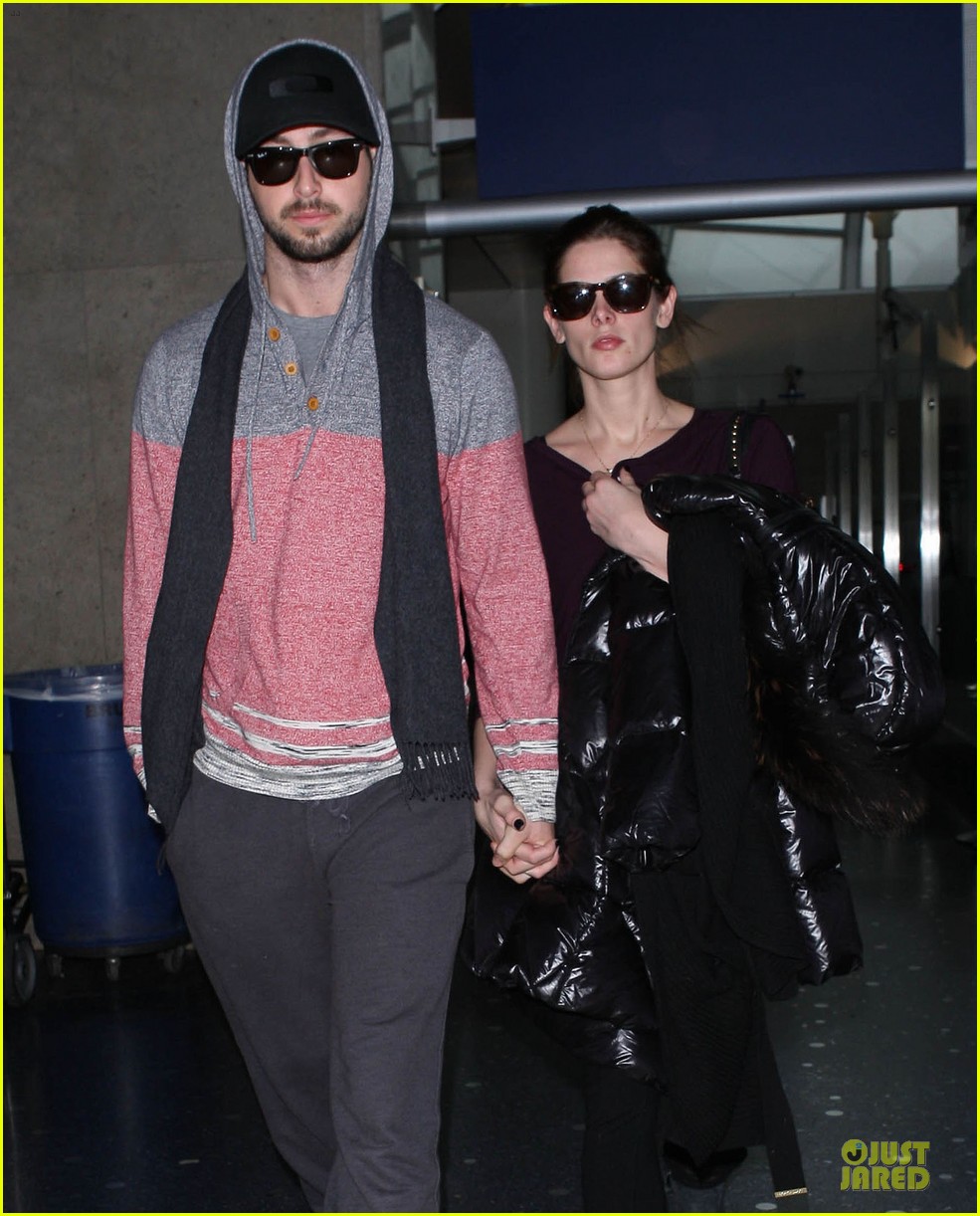 Ashley Greene & Paul Khoury Hold Hands After Super Bowl Game!: Photo ...