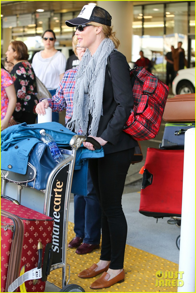 Katherine Heigl: Help 'Jenny's Wedding' Get Funding for Theatrical ...