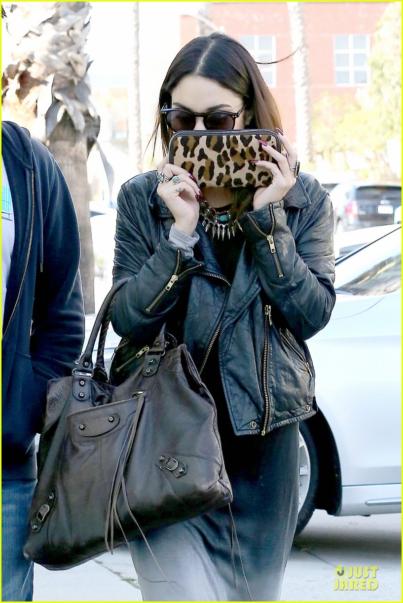 Vanessa Hudgens Had the Best Dinner Ever with Chef Steven Fretz!: Photo ...