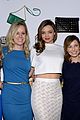 Miranda Kerr Flaunts Midriff at We Search, We Find, We ShopStyle Launch ...