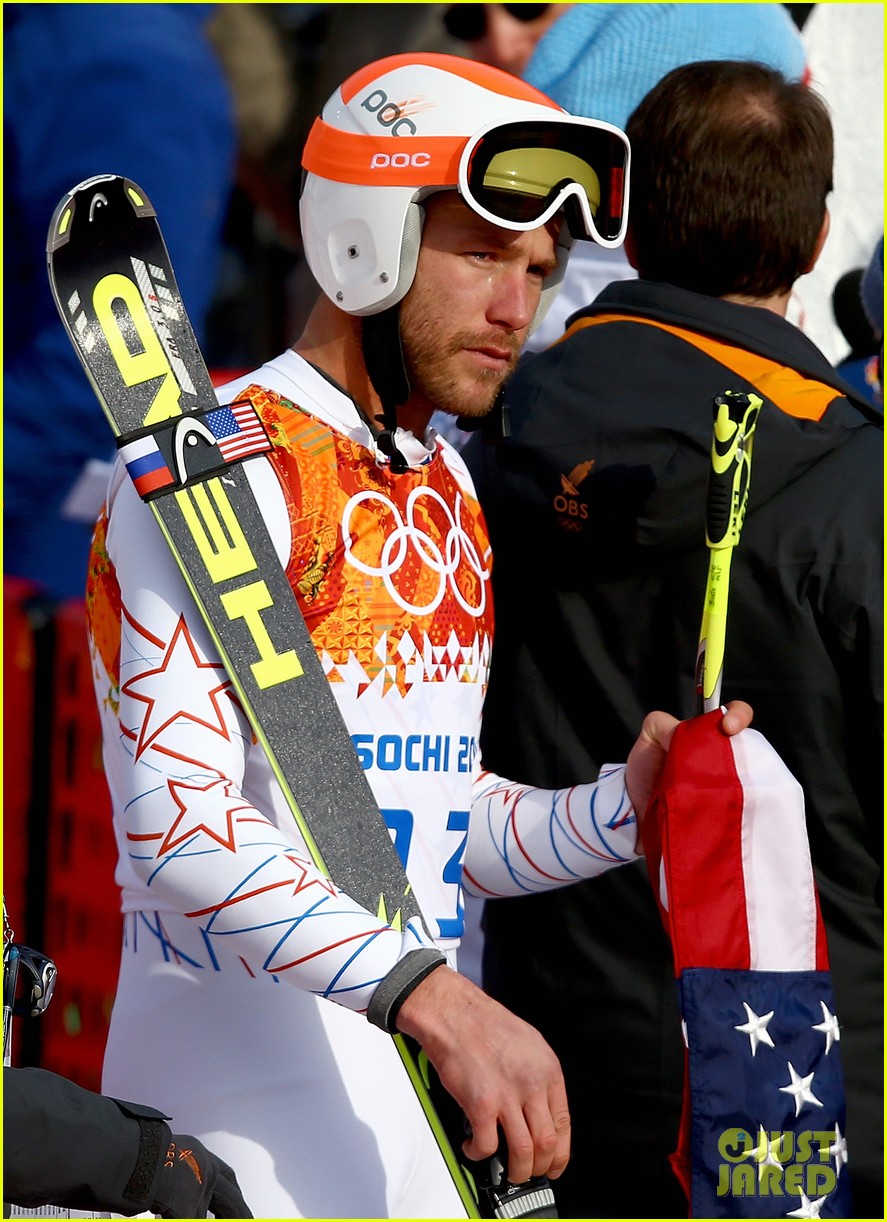 Skier Bode Miller Brought to Tears Over Dead Brother in NBC Interview ...