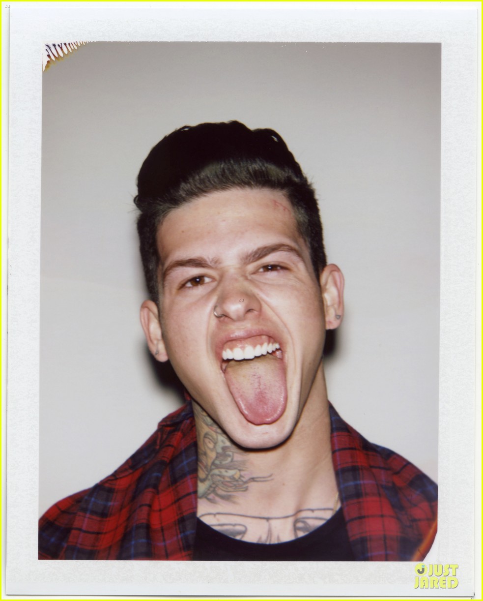 T. Mills: 'All I Wanna Do' Exclusive Premiere - Listen Now!: Photo ...