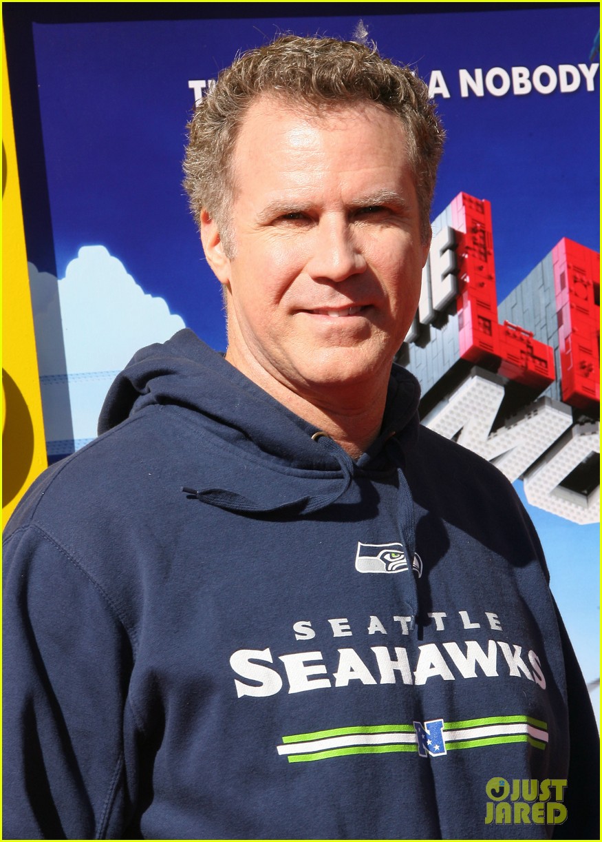 Elizabeth Banks & Will Ferrell: 'The Lego Movie' Premiere!: Photo ...