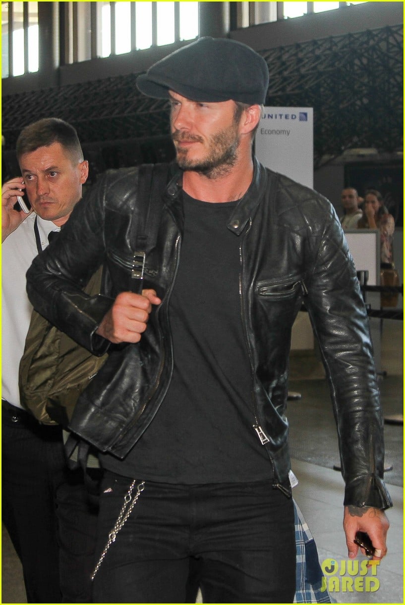 David Beckham Called 'Underwear Model of the Century'!: Photo 3073718 ...