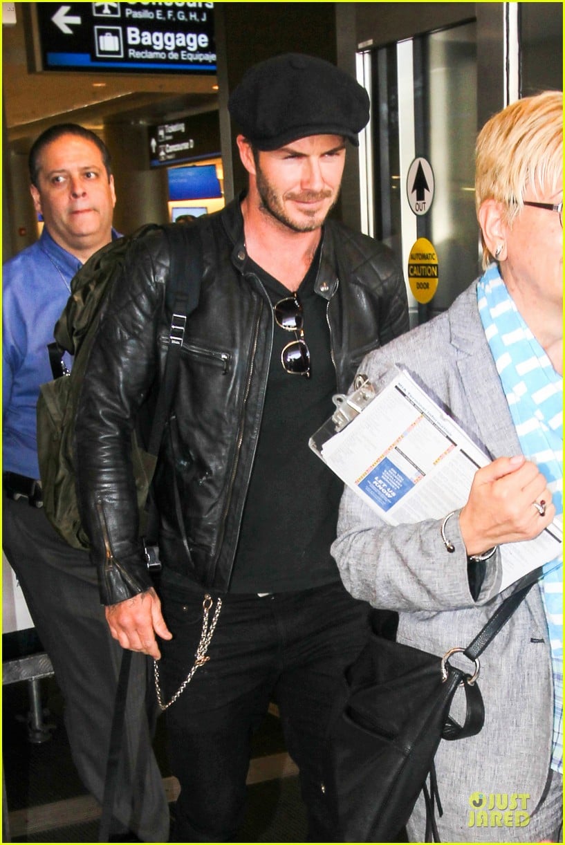 David Beckham Wants to Revive Miami with Planned MLS Statum!: Photo ...