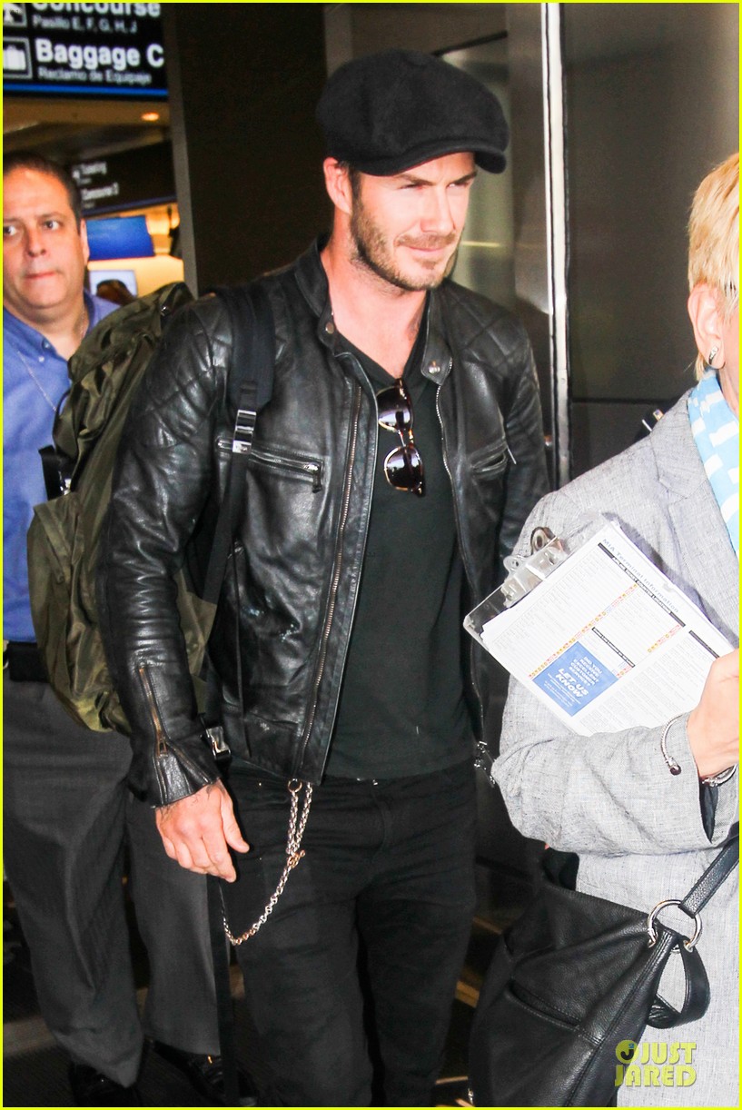 David Beckham Wants to Revive Miami with Planned MLS Statum!: Photo ...