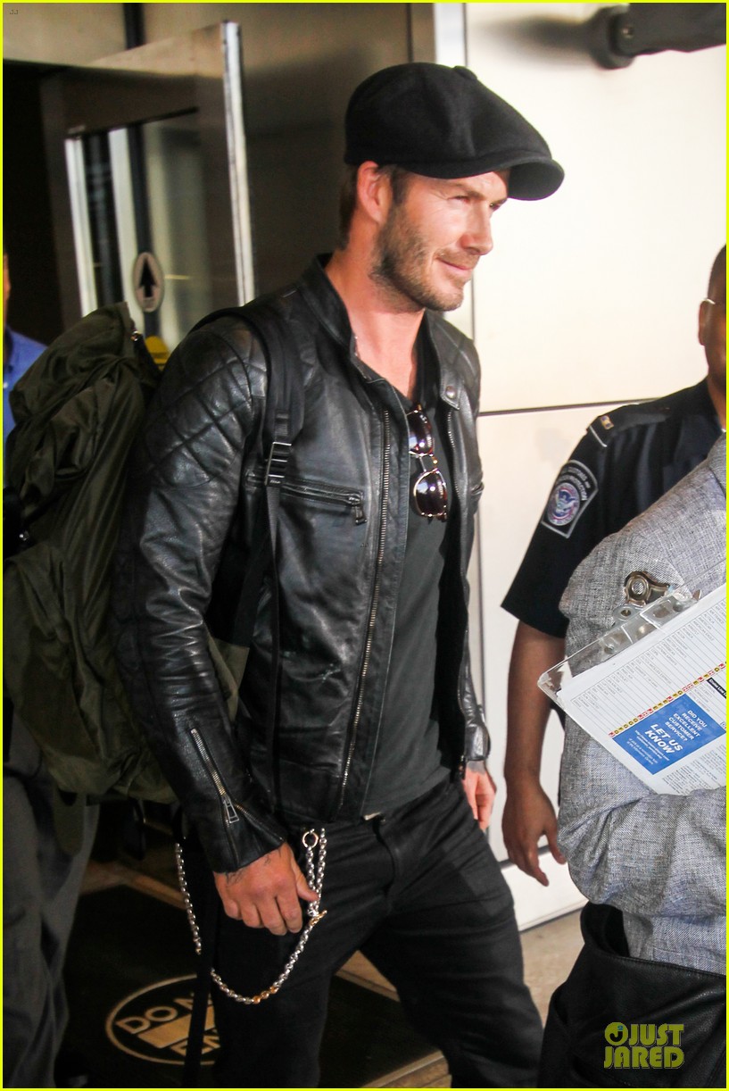 David Beckham Wants to Revive Miami with Planned MLS Statum!: Photo ...