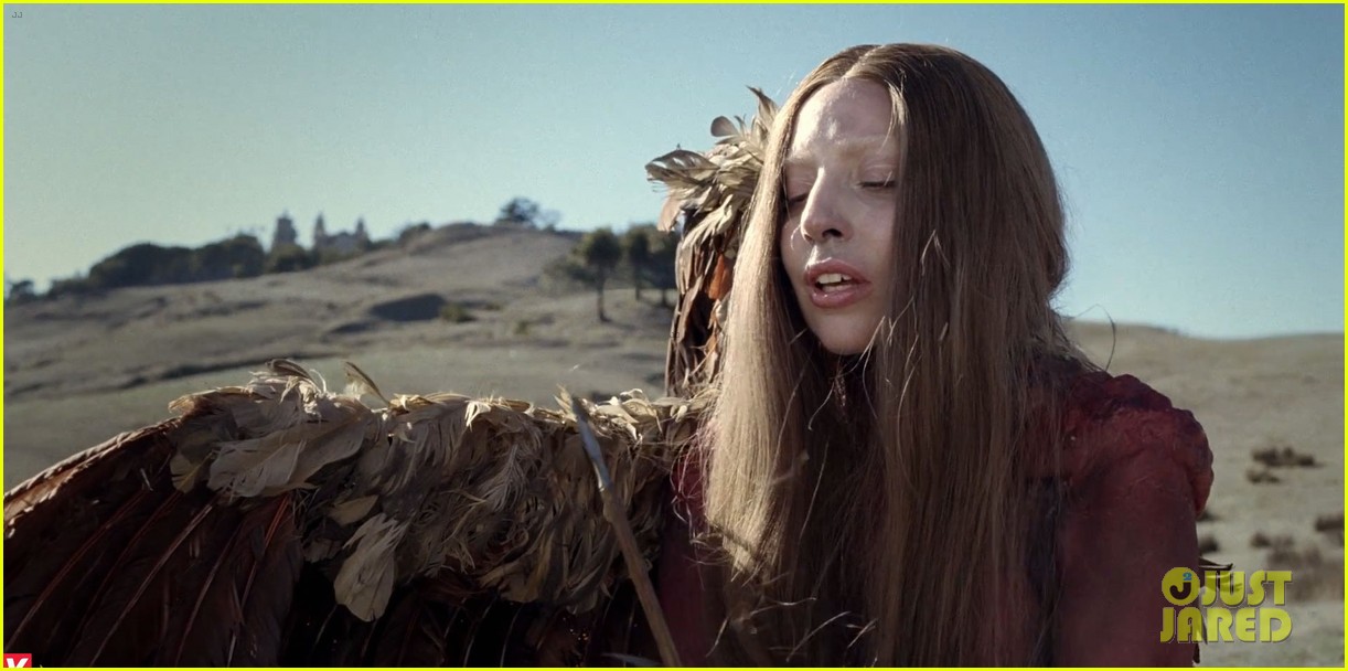 Lady Gaga: 'G.U.Y.' Full Video Premiere - WATCH NOW!: Photo 3076841 ...