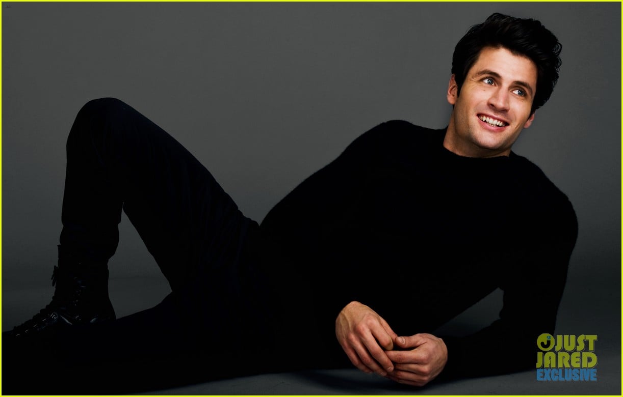 James Lafferty is Hotter Than Ever for JJ Spotlight! (Exclusive): Photo ...
