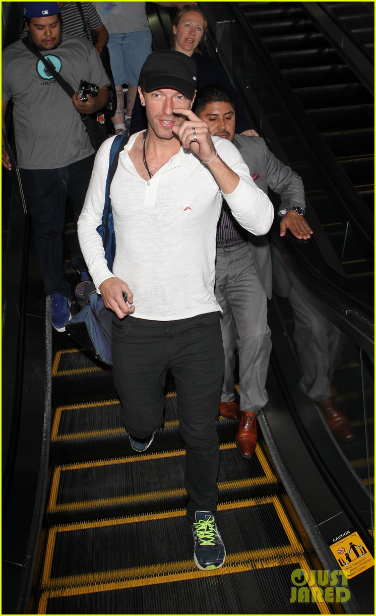 Chris Martin & Coldplay Perform at SXSW 2014, Debut New 'Ghost Stories ...