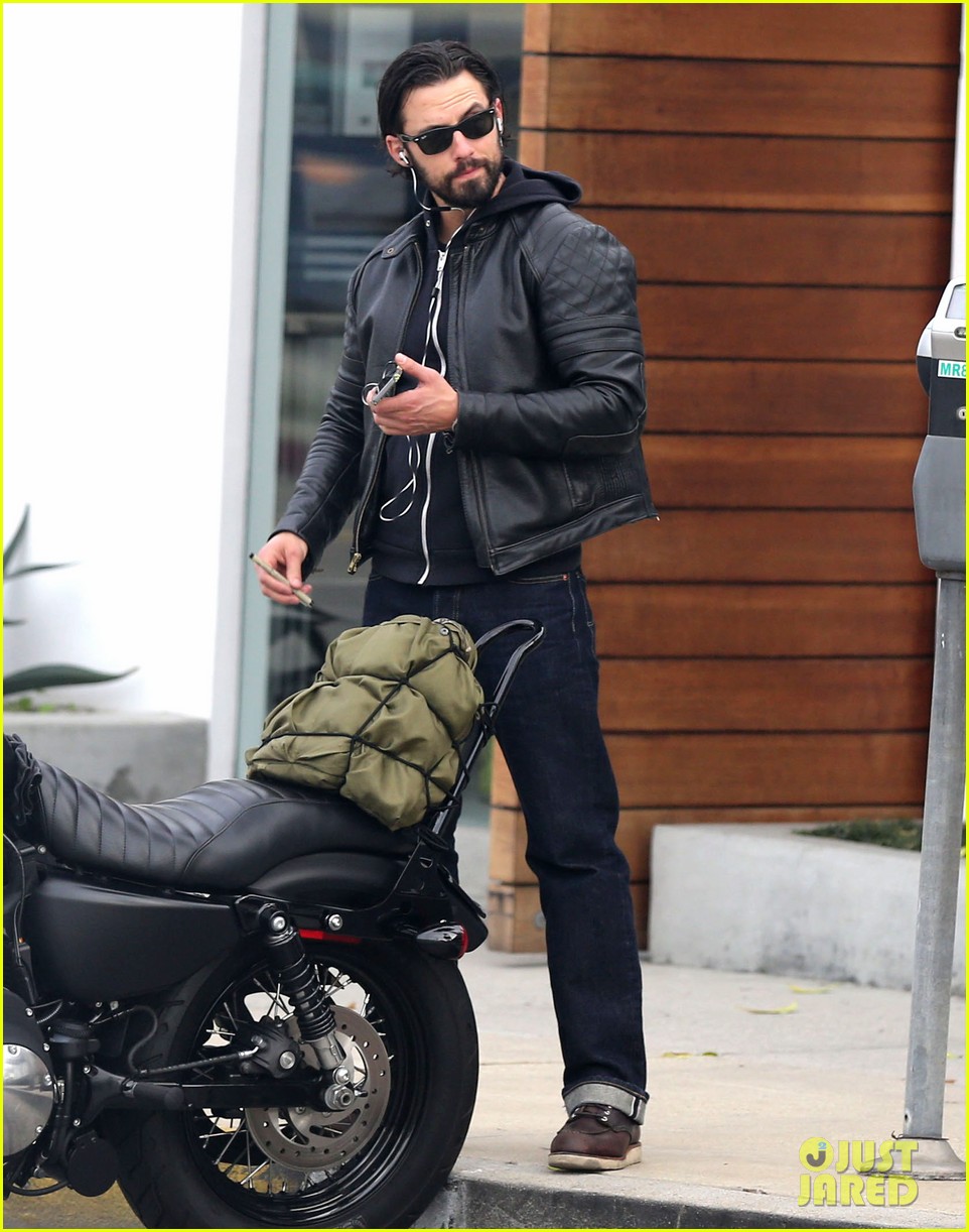 Milo Ventimiglia's 'Gilmore Girls' Soulmate is Luke!: Photo 3066072 ...