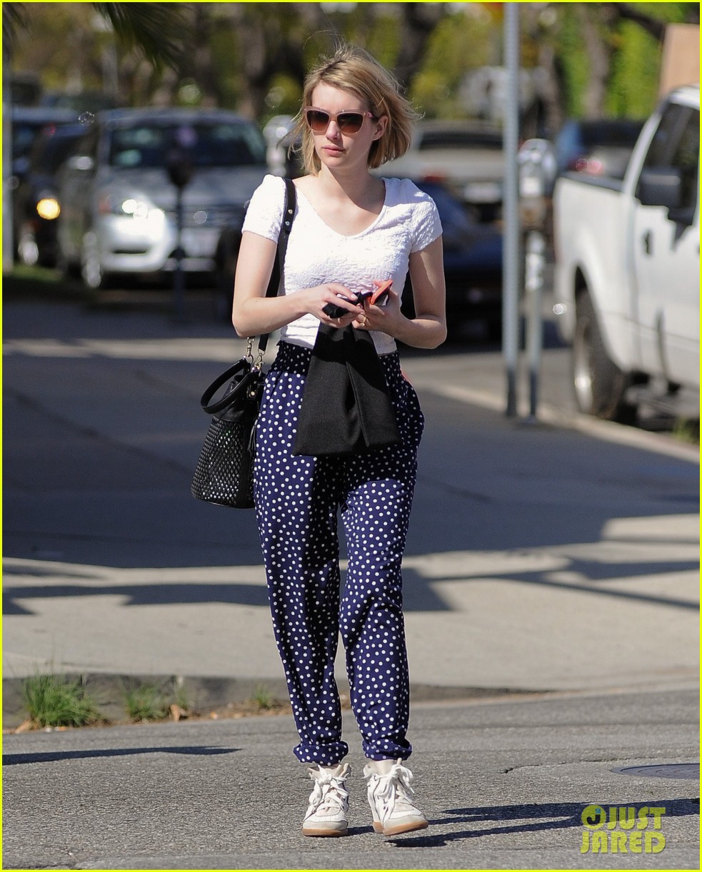 Emma Roberts: 'American Horror Story' Season Four to Take Place at a ...