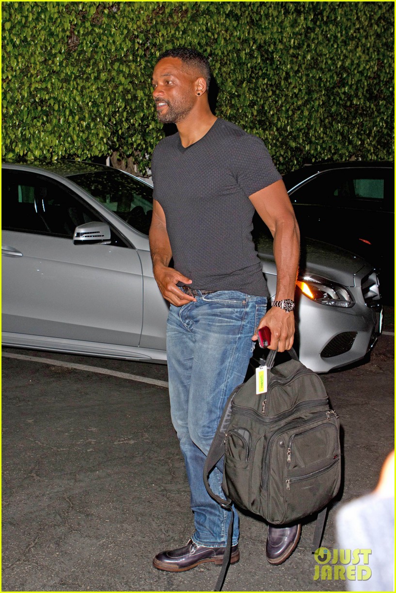 Will Smith is Looking Buff as Can Be These Days!: Photo 3082358 | Will ...