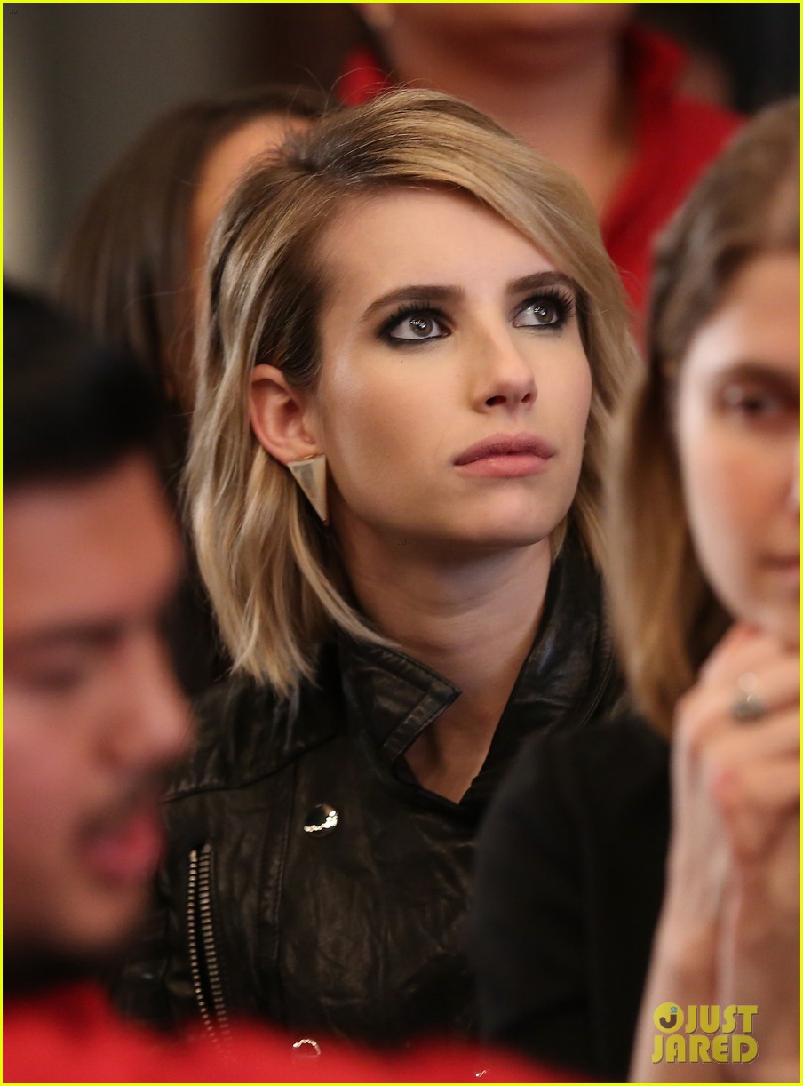 Emma Roberts & Rashida Jones: Lanvin & Living Beauty's 'Evening of ...