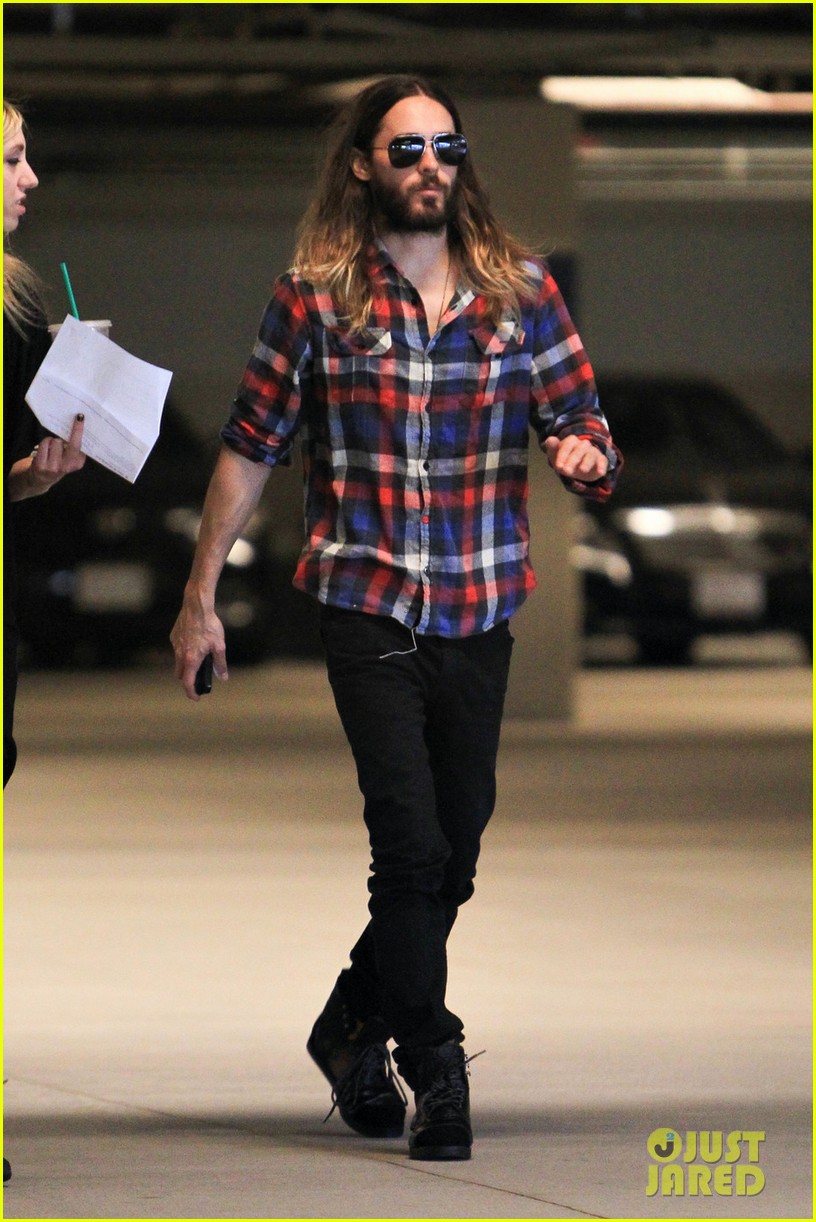 Jared Leto's Music Doc 'Artifact' Will Get TV Premiere Next Week ...