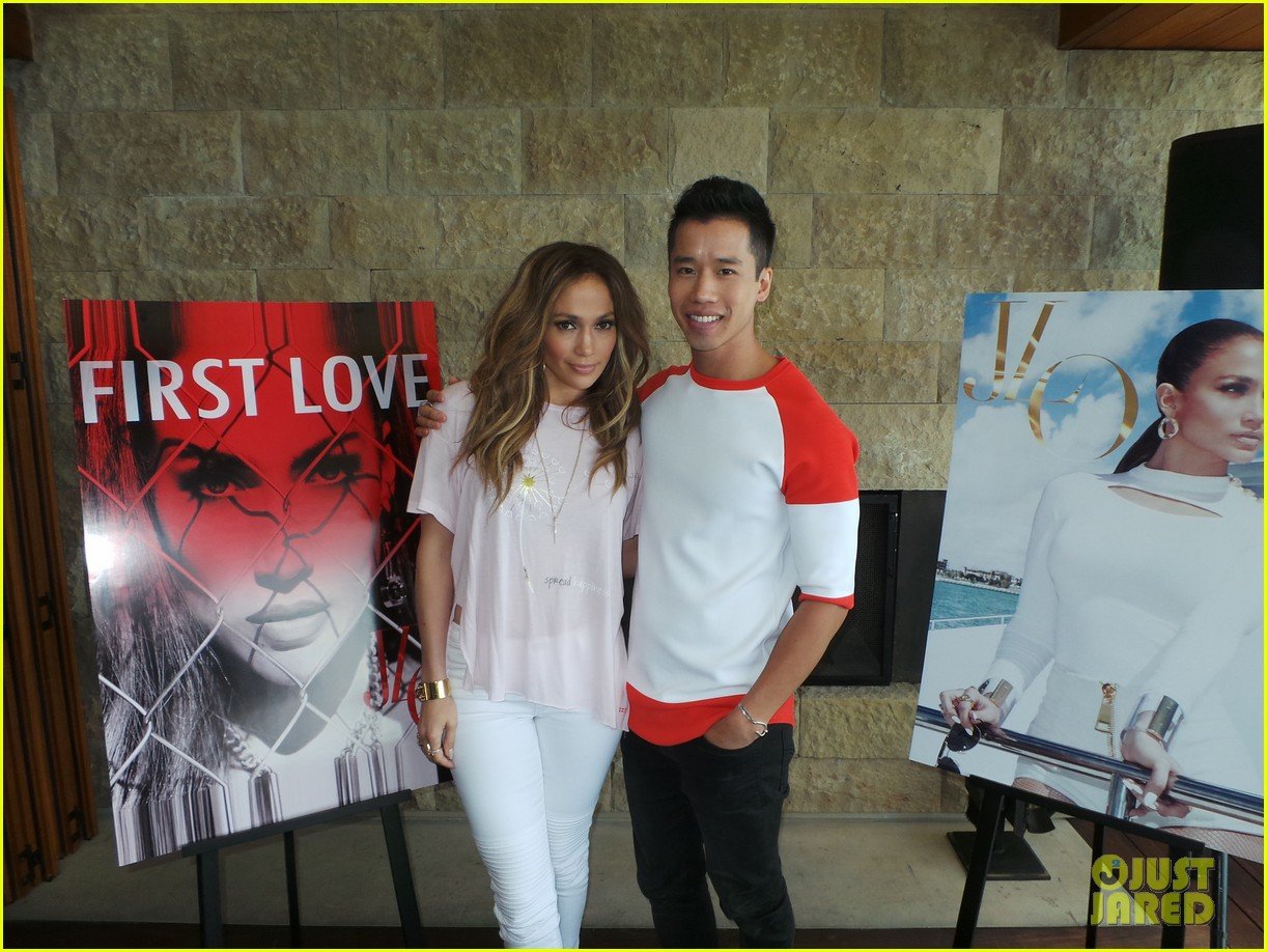 Jennifer Lopez Previews Upcoming Album, Reveals 'First Love' as Lead ...