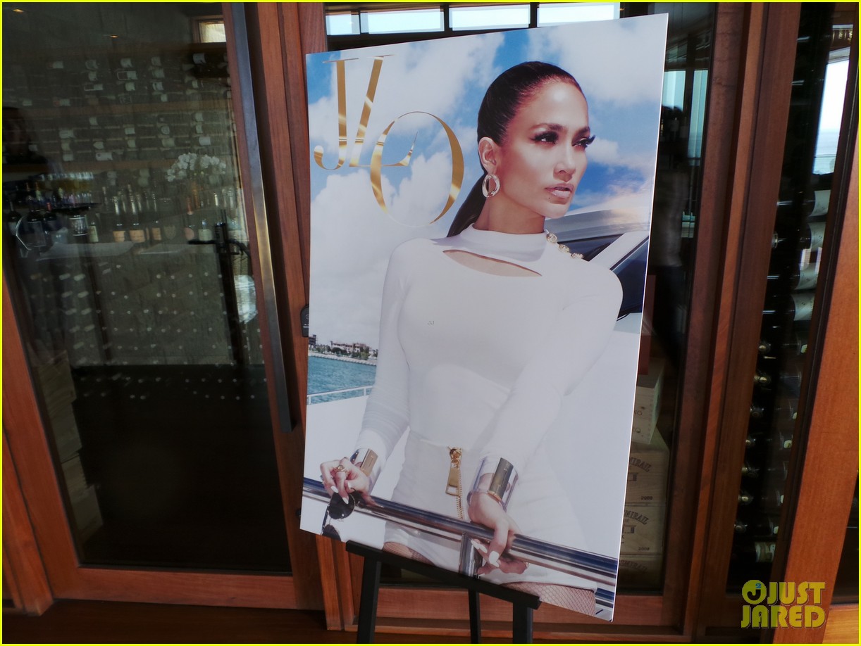 Jennifer Lopez Previews Upcoming Album, Reveals 'First Love' as Lead ...