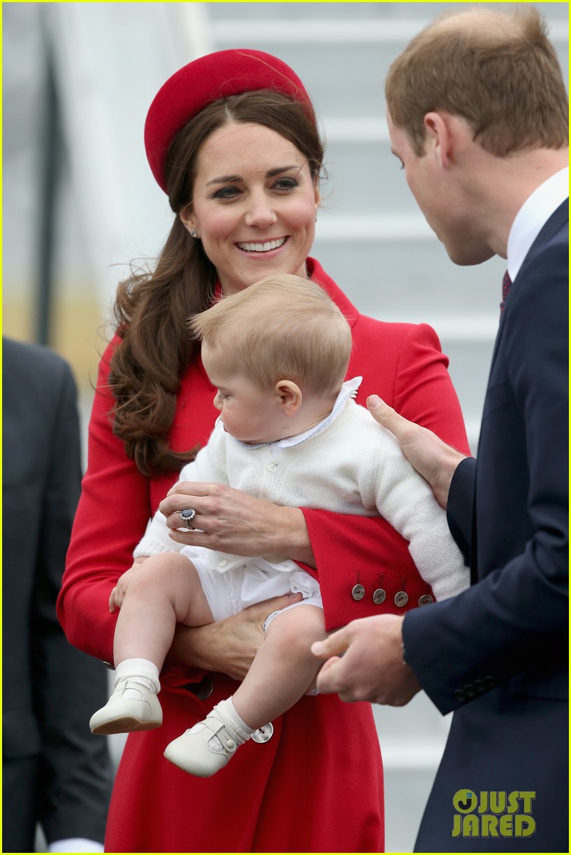 These Kate Middleton & Prince George Pics Will Melt Your Heart!: Photo ...