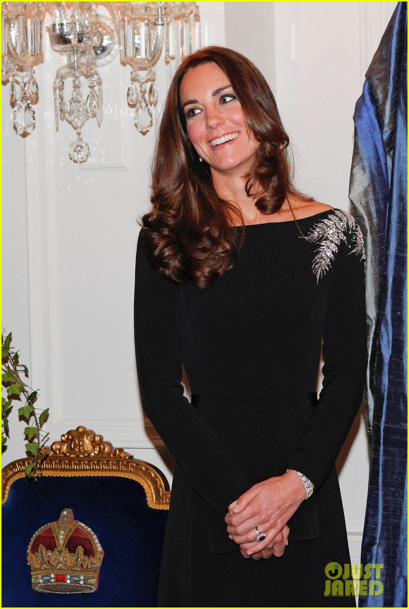 Kate Middleton & Prince William Thank New Zealand for Welcoming Them ...