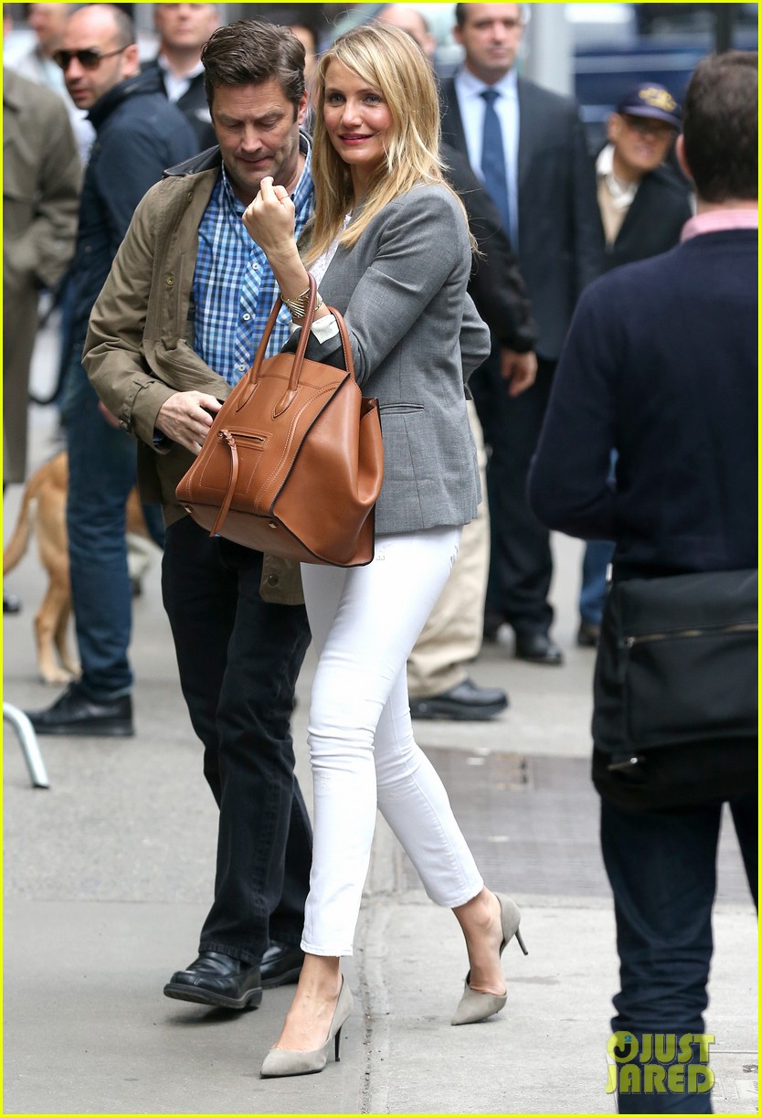 Cameron Diaz Clarifies Anti-Monogomy Comments: Monogomy is Very ...