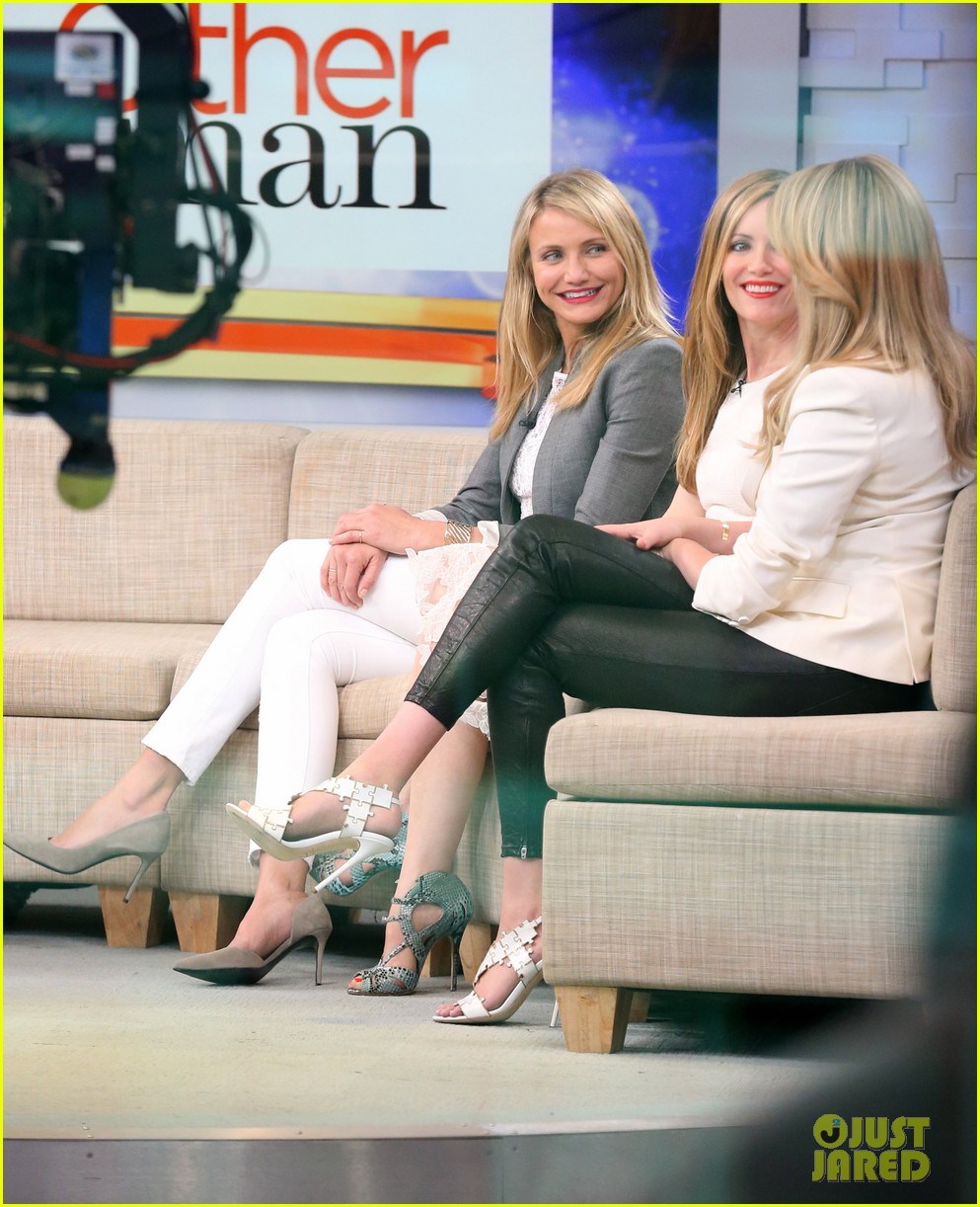 Cameron Diaz Clarifies Anti-Monogomy Comments: Monogomy is Very ...