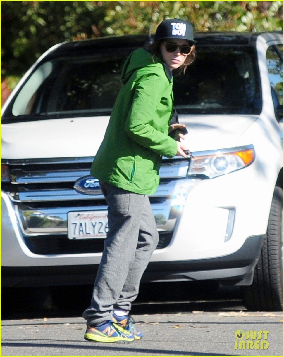 Ellen Page Will Present Exclusive Clip of 'X-Men: Days of Future Past ...