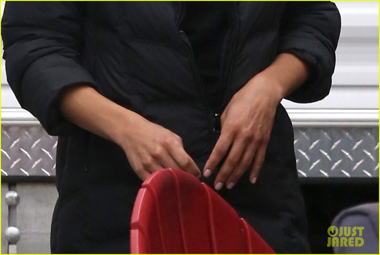 Naya Rivera Removes Her Engagement Ring After Big Sean Split: Photo ...