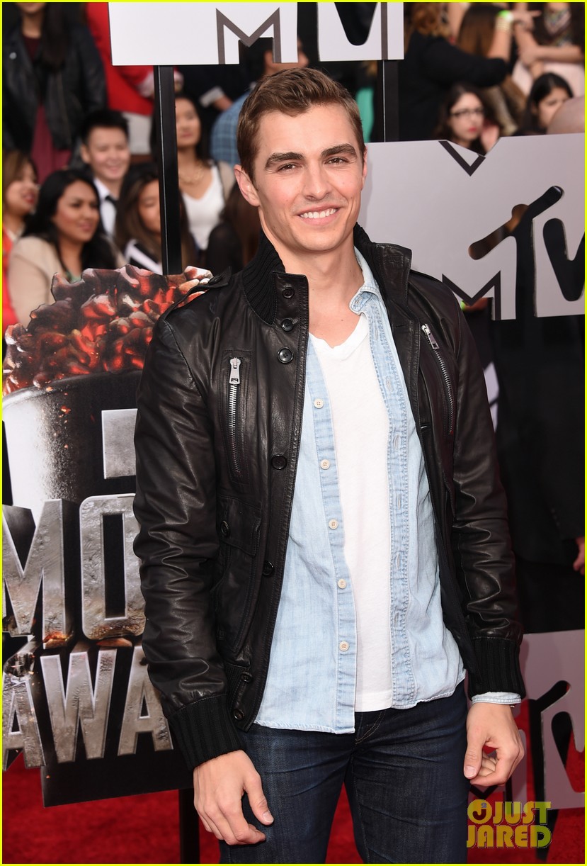Dave Franco & Seth Rogen: 'Neighbors' Duo at MTV Movie Awards 2014 ...