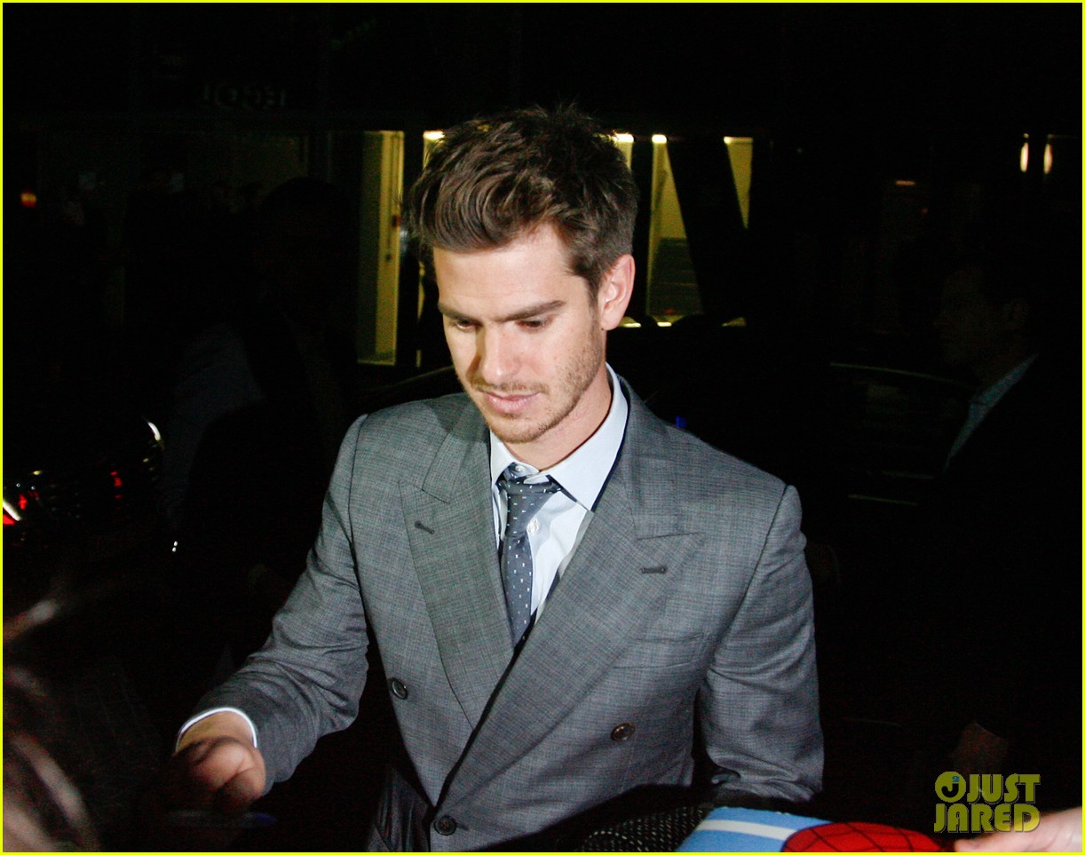 Emma Stone Dresses Down After 'Spider-Man 2' Berlin Premiere!: Photo ...