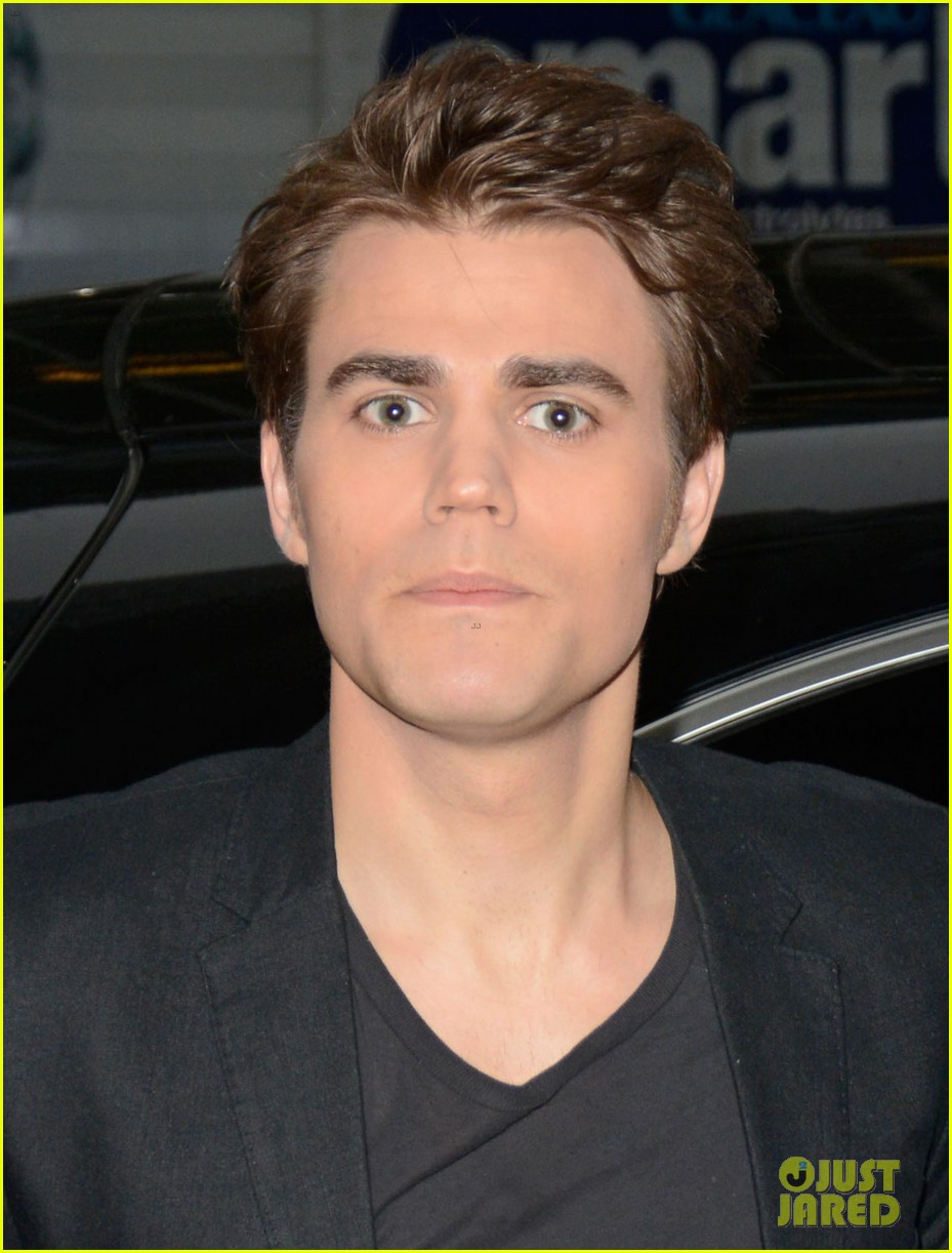 Paul Wesley Talks Directing His First 'Vampire Diaries' Episode: Photo ...