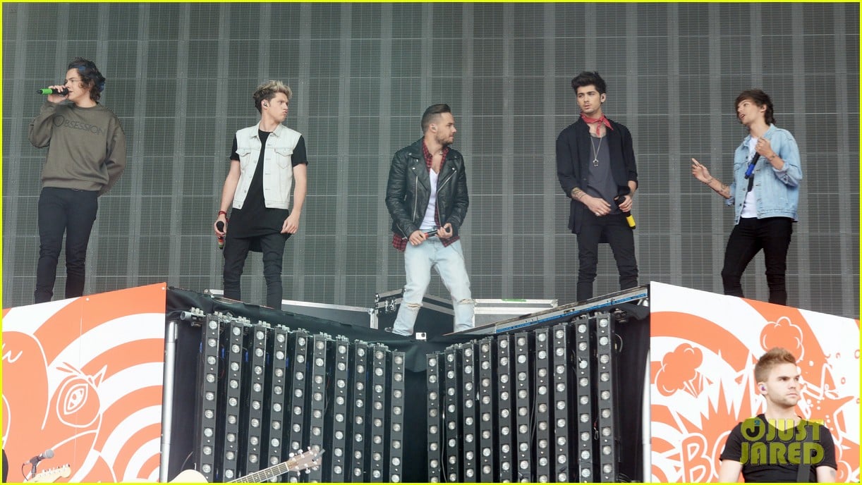 One Direction: Radio 1's Big Weekend Concert Pics!: Photo 3121262 ...