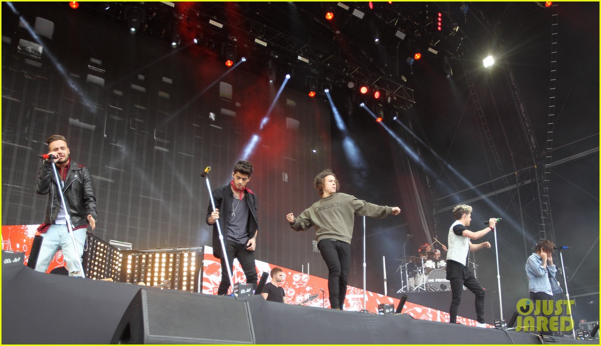 One Direction: Radio 1's Big Weekend Concert Pics!: Photo 3121269 ...