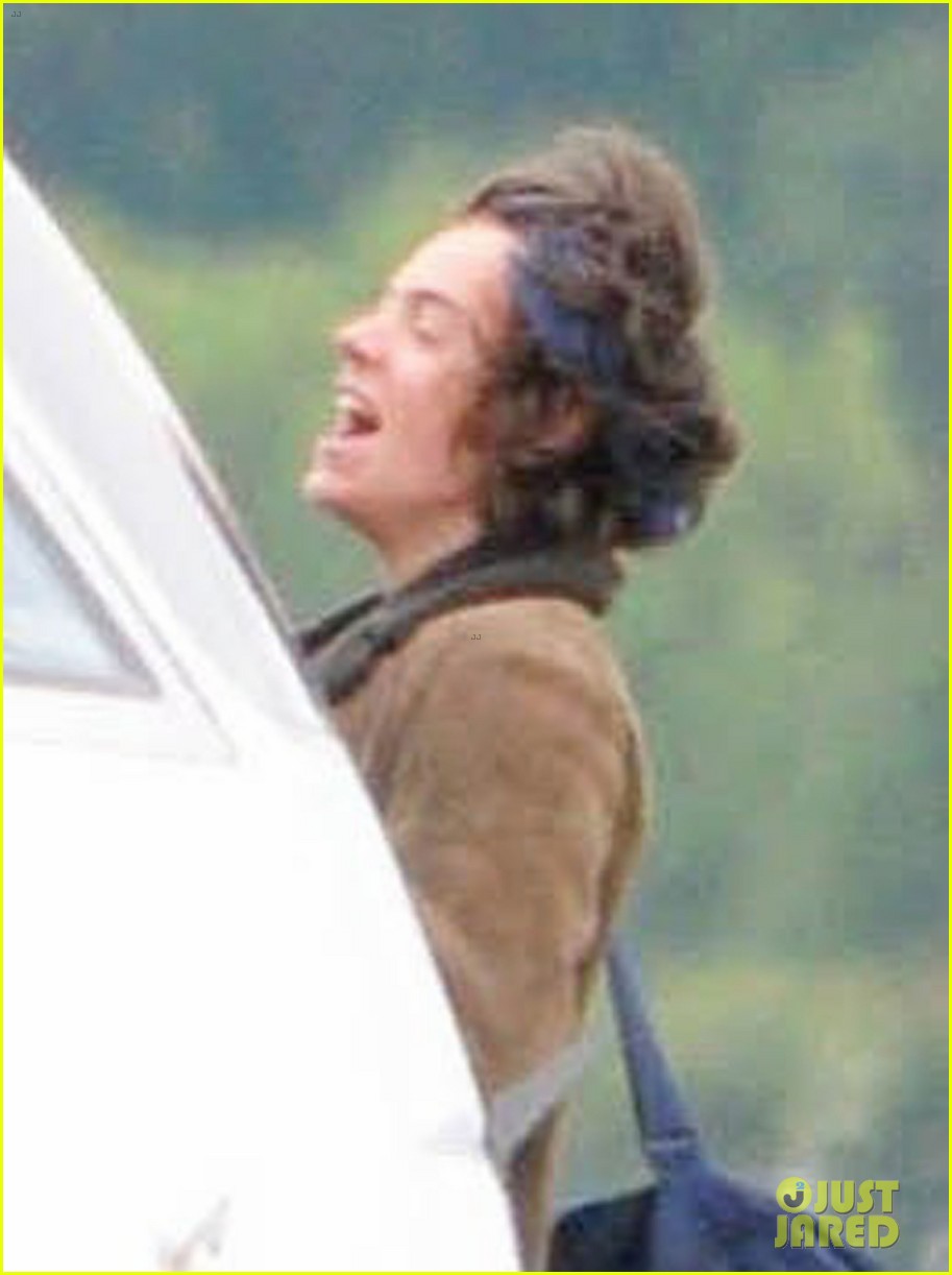 One Direction Jets Off to Ireland for Three-Day Concert Stint!: Photo ...