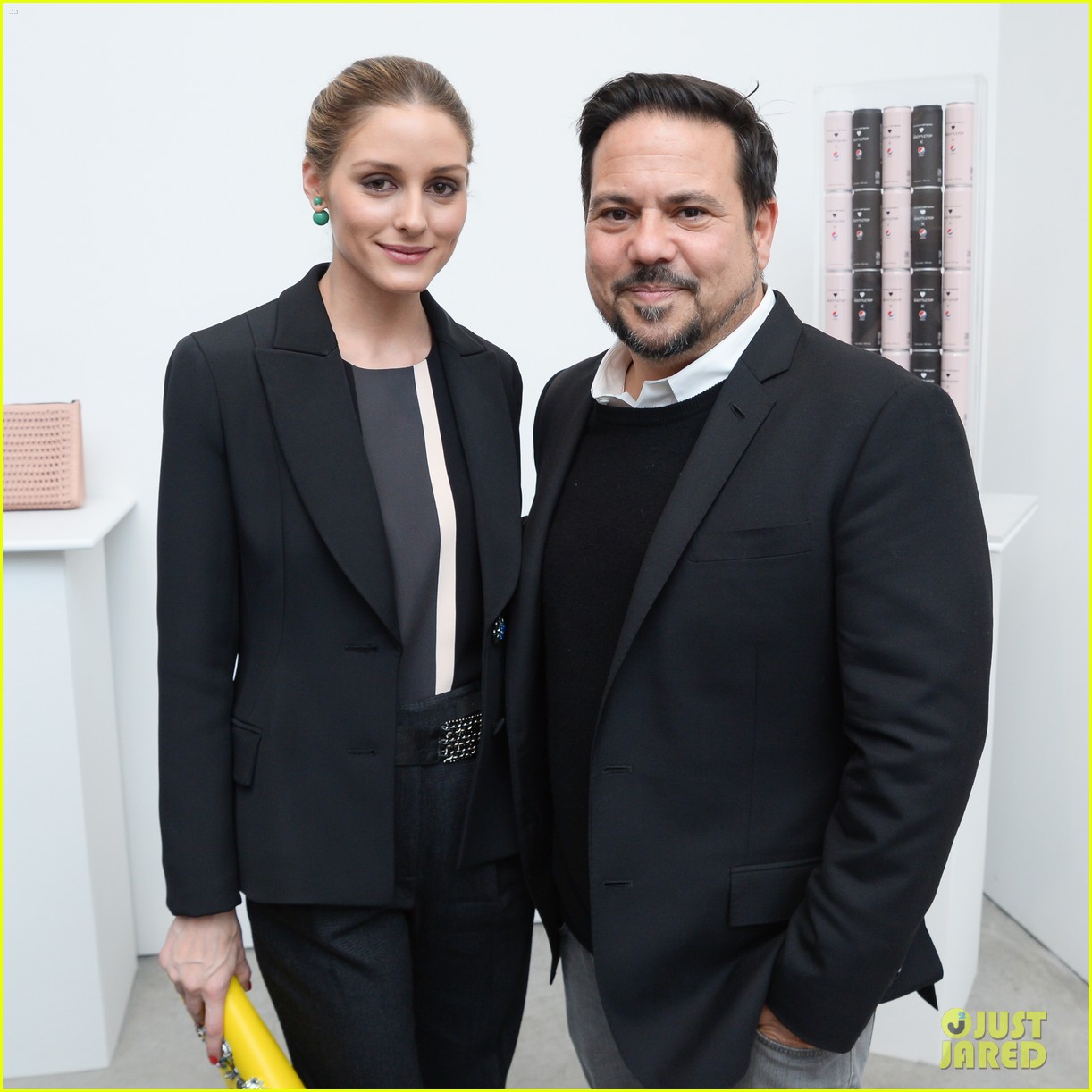 Behati Prinsloo Wears Crop Top & Shows Off Her Fabulous Figure: Photo ...