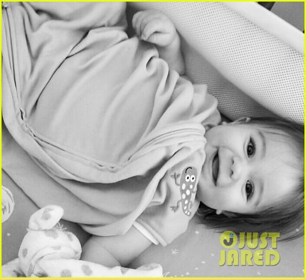 Jaime King's Son James Knight is Such a Cute Baby!: Photo 3119912 ...