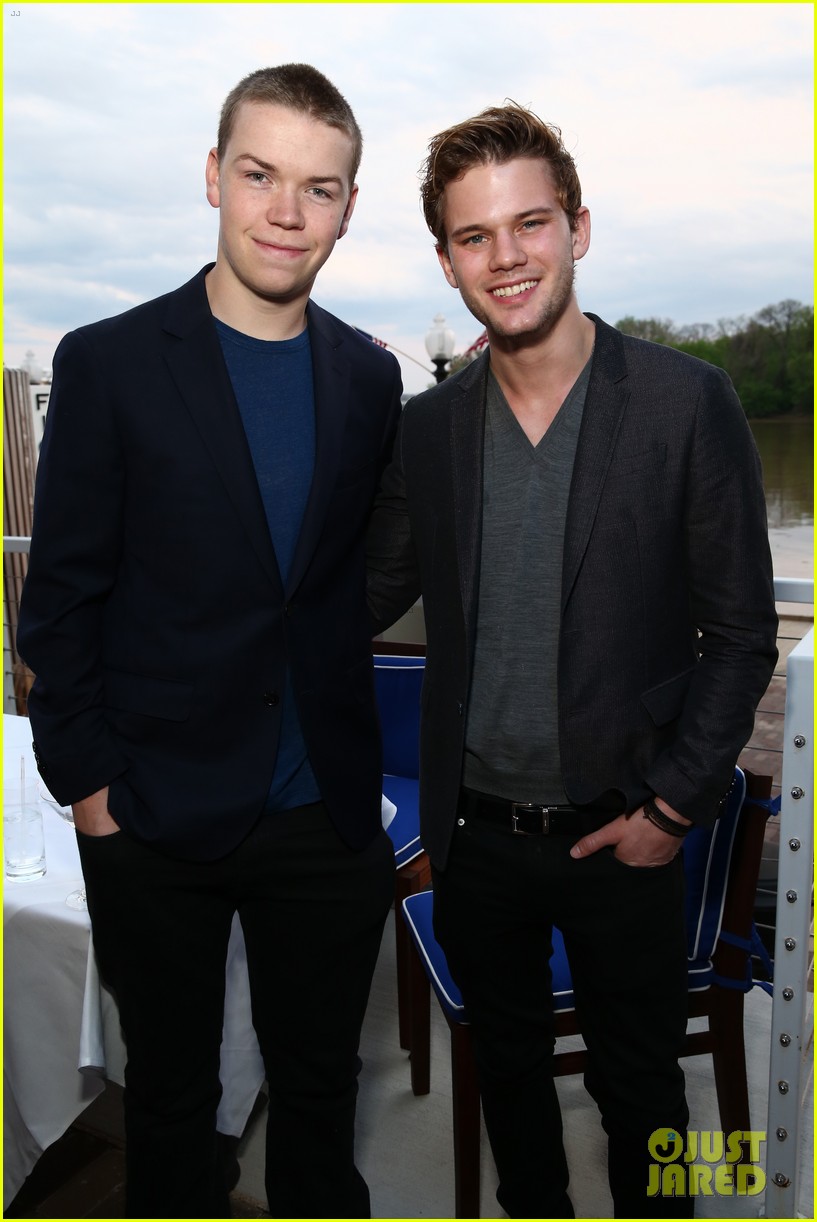 Matthew Morrison & Jeremy Irvine Attend Eric Podwall's WHCD Weekend ...