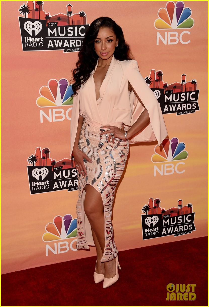 Mya is Making a Comeback at iHeartRadio Music Awards 2014: Photo ...