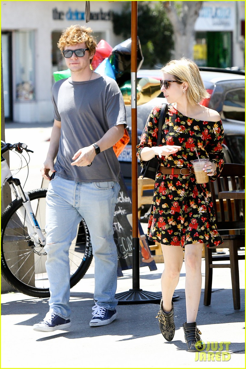 Emma Roberts: 'It's Hard to Find Authentic People': Photo 3102902 ...