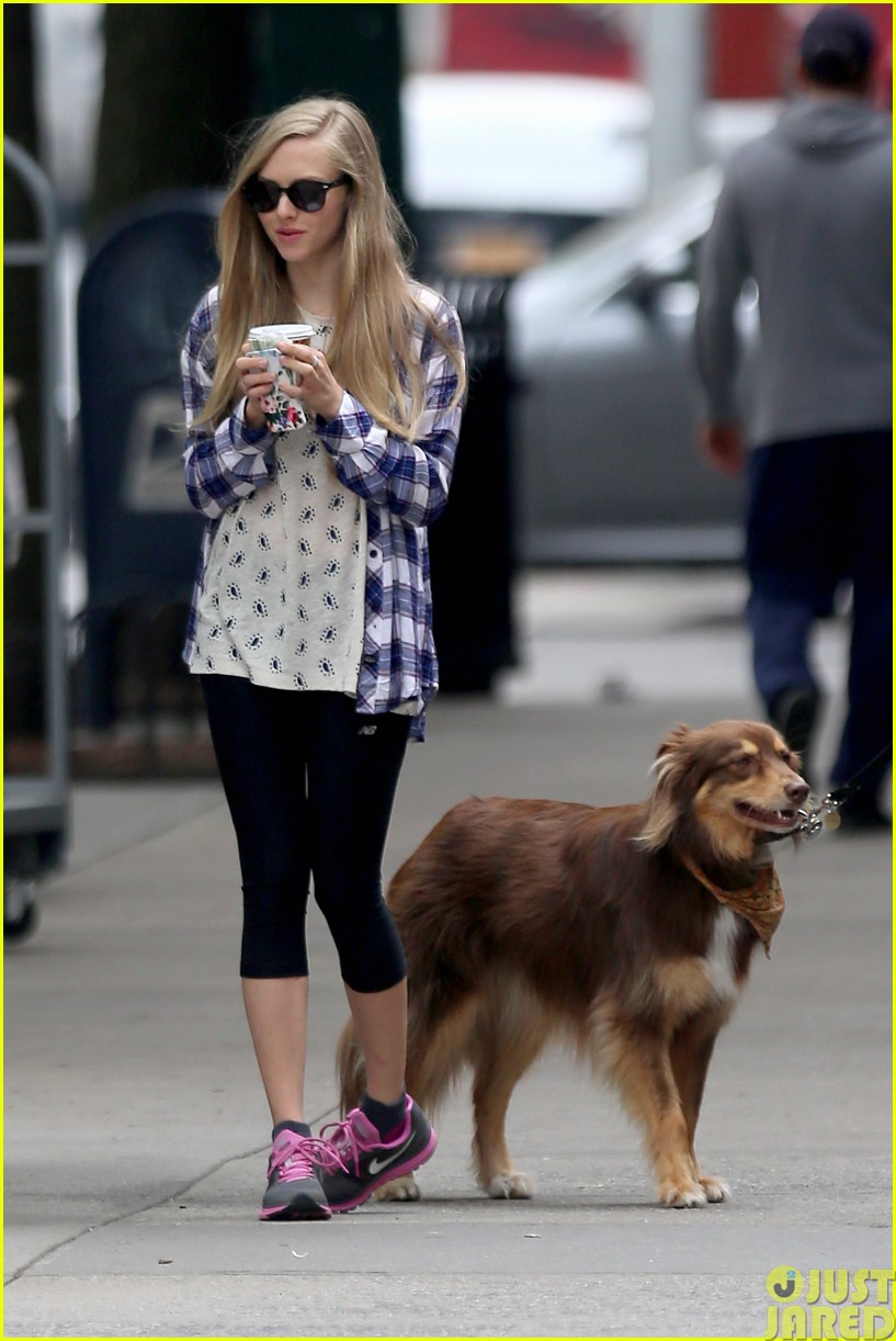 Amanda Seyfried Treats Herself to a Spa Day!: Photo 3120783 | Amanda ...