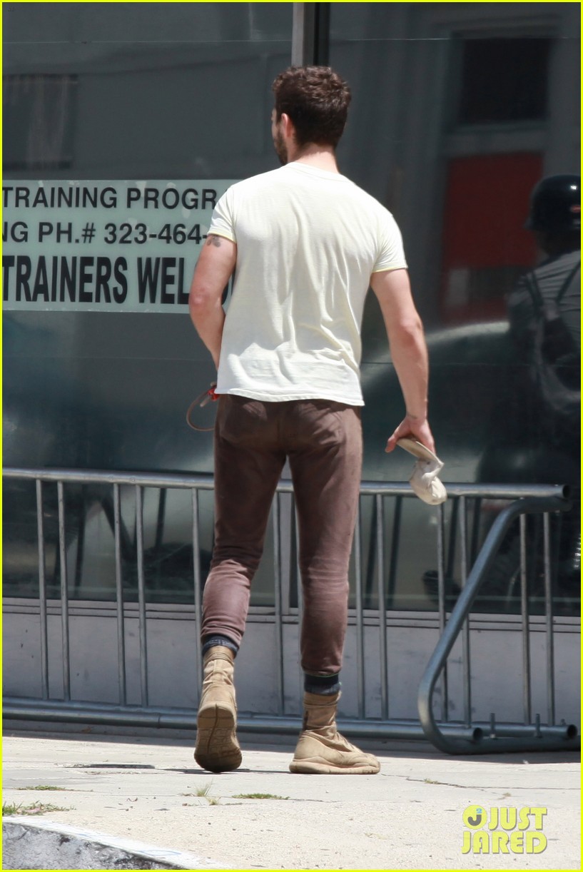 Shia LaBeouf's Face Used in Fake New York City Subway Ads: Photo ...