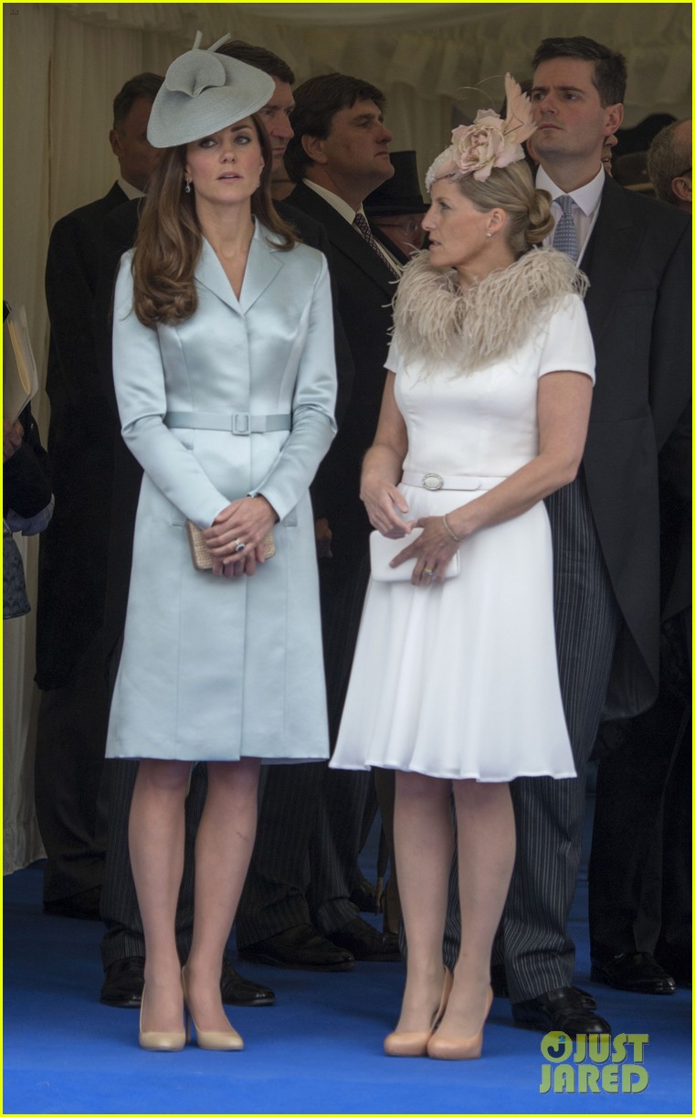 Prince Harry Looks Top Notch in His Top Hat for Royal Ascot!: Photo ...